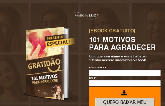 EBOOK 101 MOTIVOS PARA AGRADECER EBOOK 101 MOTIVOS PARA AGRADECER
